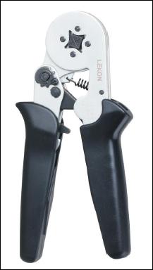 self adjustable crimping tool