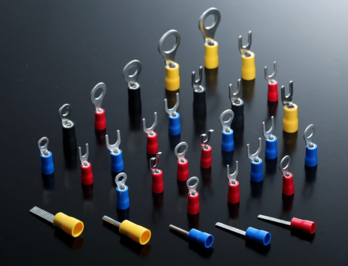 Light Electrical lugs