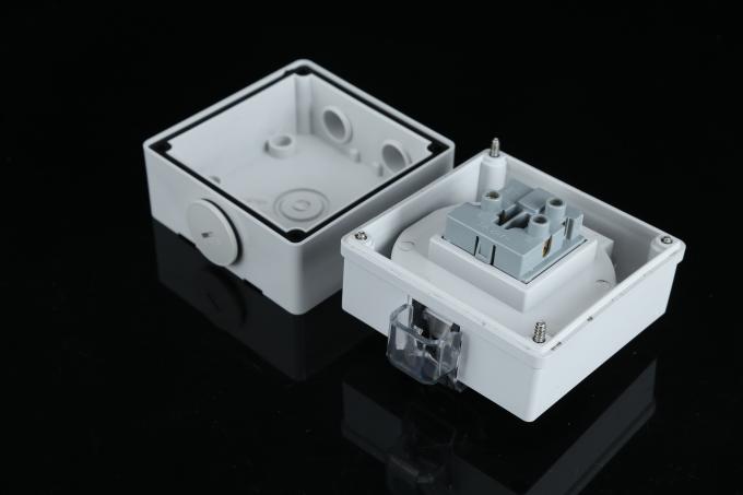 IP66 Waterproof Switches and Sockets British type