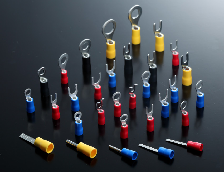 Light Electrical lugs